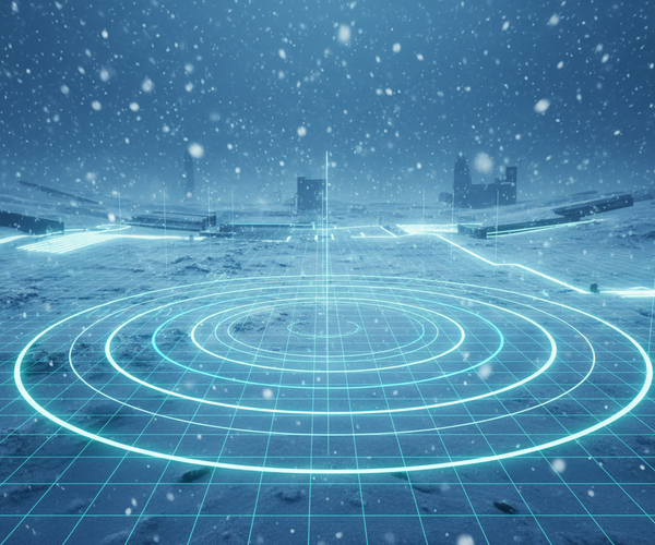 Radar Technology Explained: How LETWESAF Sees Through Snow, Ice